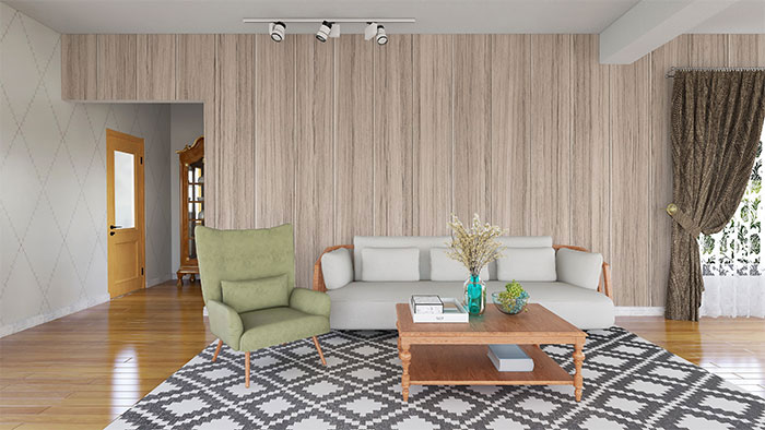 The difference between PVC wall covering and MDF – Nagsh Film Industry ...